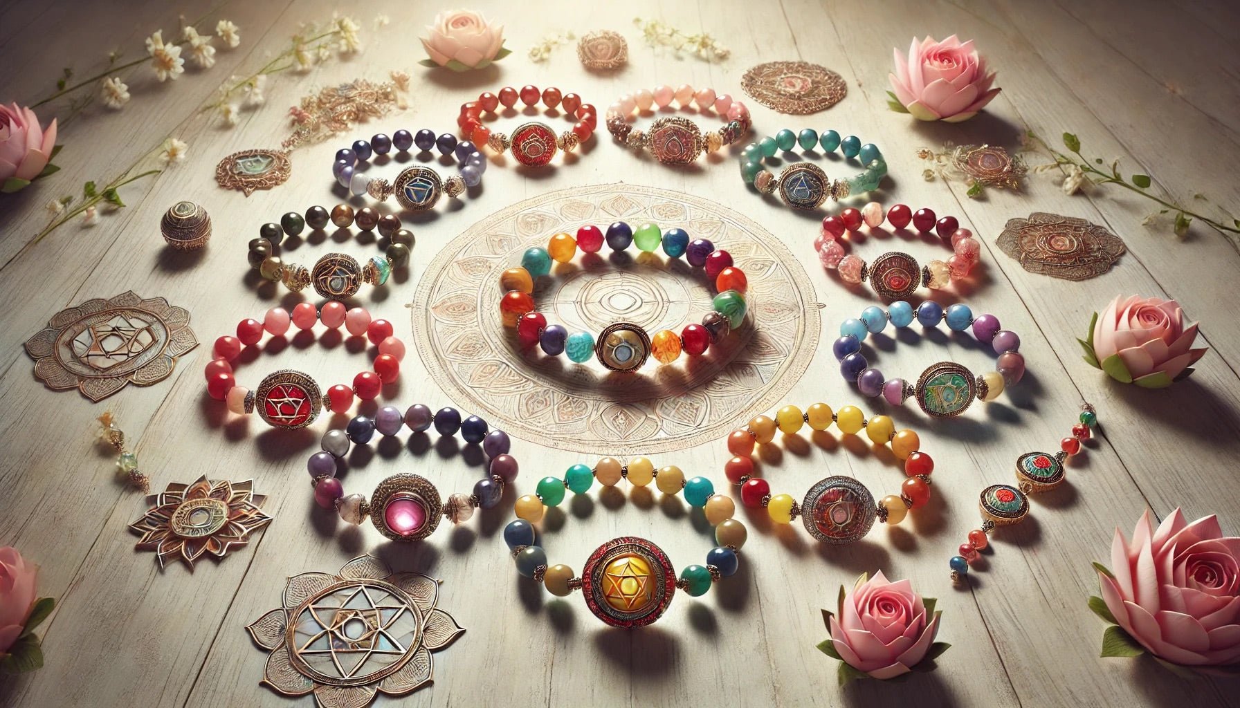 Myth-Busting Common Misconceptions About 7 Chakra Bracelets