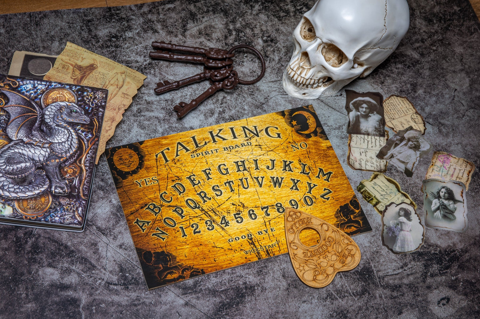 How to Properly Use a Ouija Board: A Beginner’s Guide