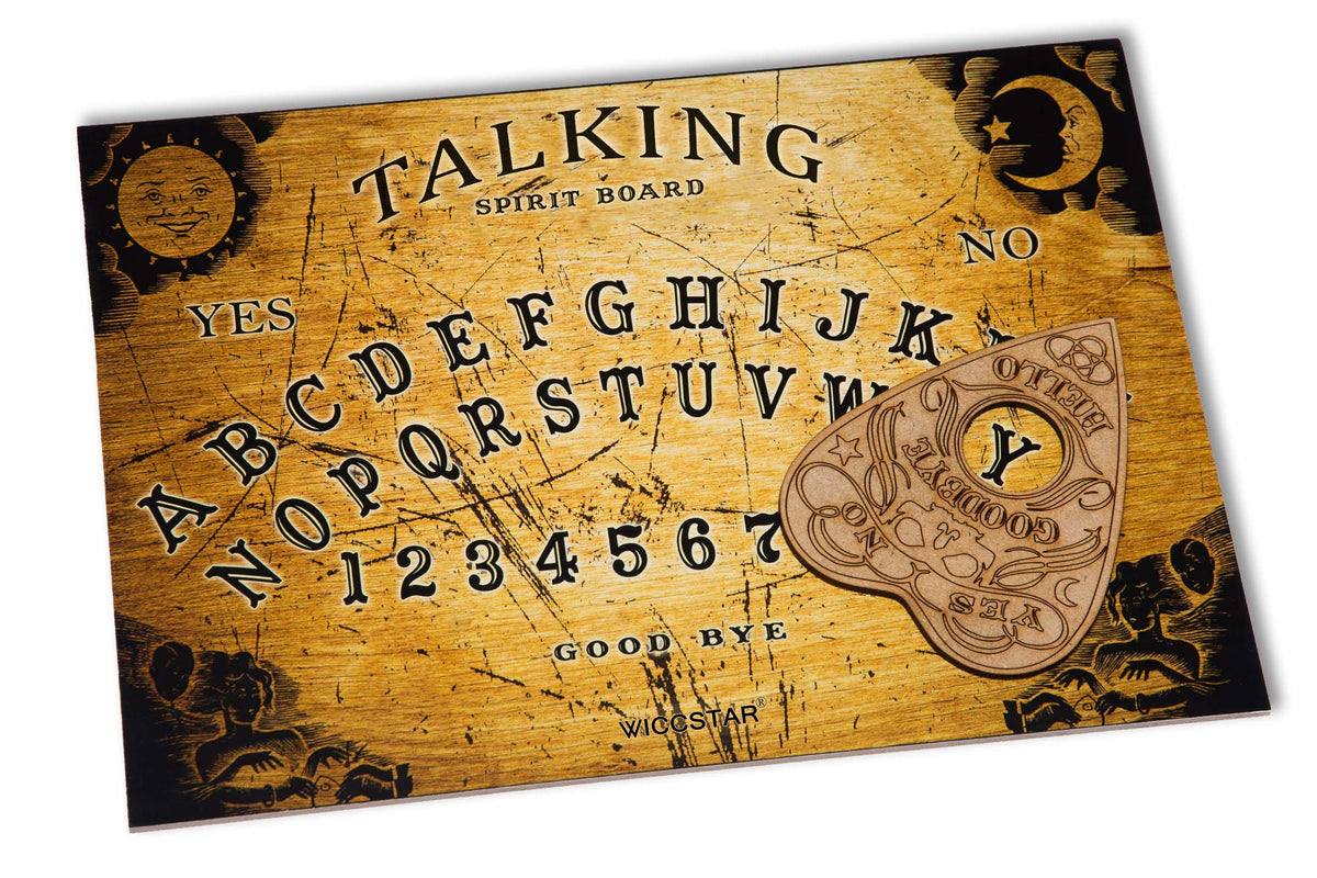 How to Properly Use a Ouija Board: A Beginner’s Guide