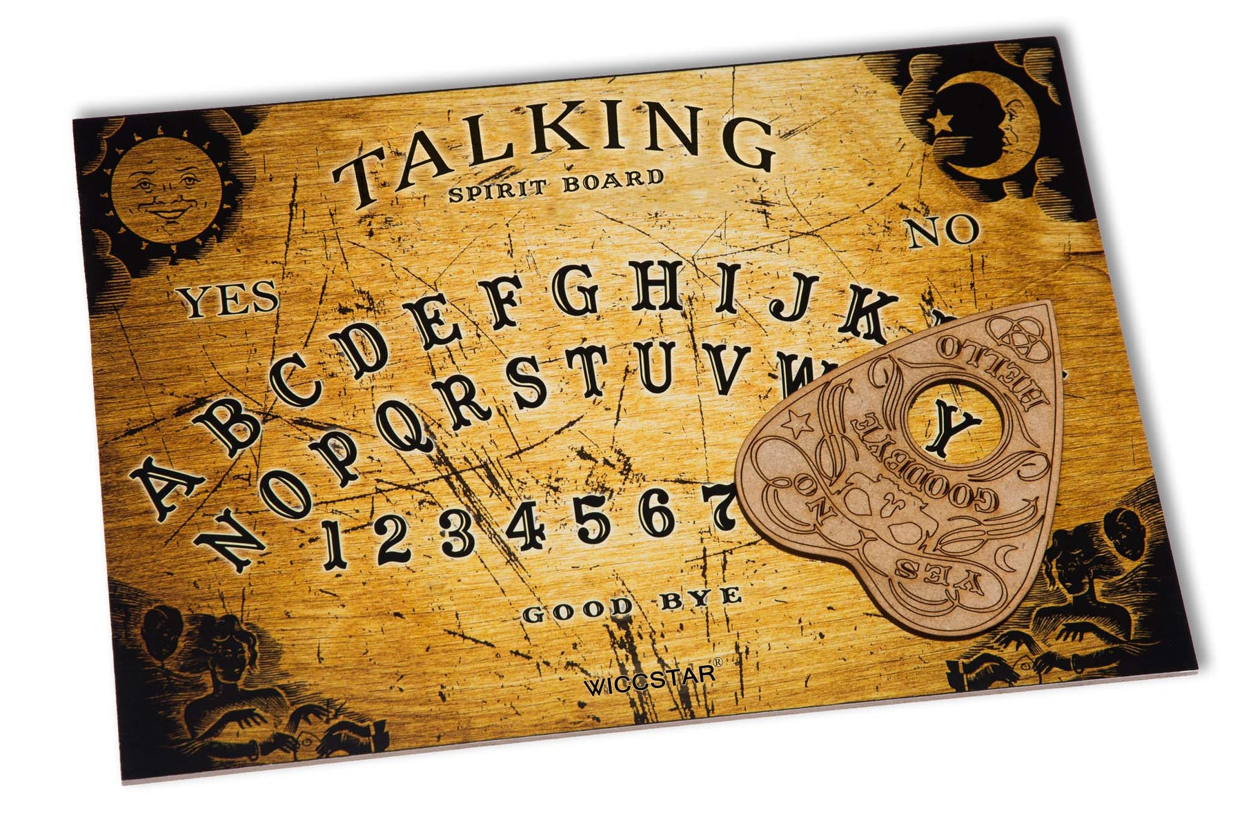 DIY Ouija Board: How to Make Your Own