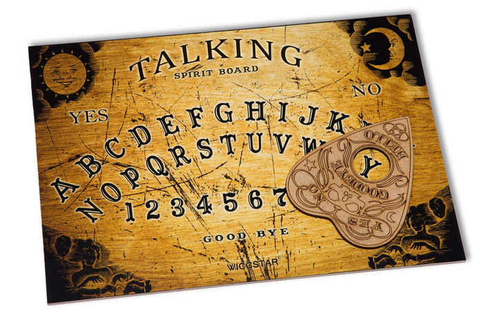 How to Properly Use a Ouija Board: A Beginner’s Guide