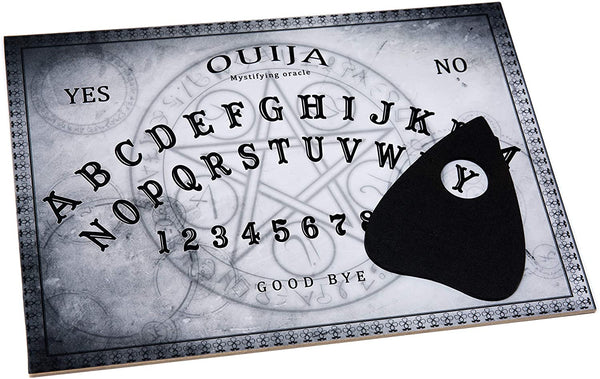 How to Properly Use a Ouija Board: A Beginner’s Guide