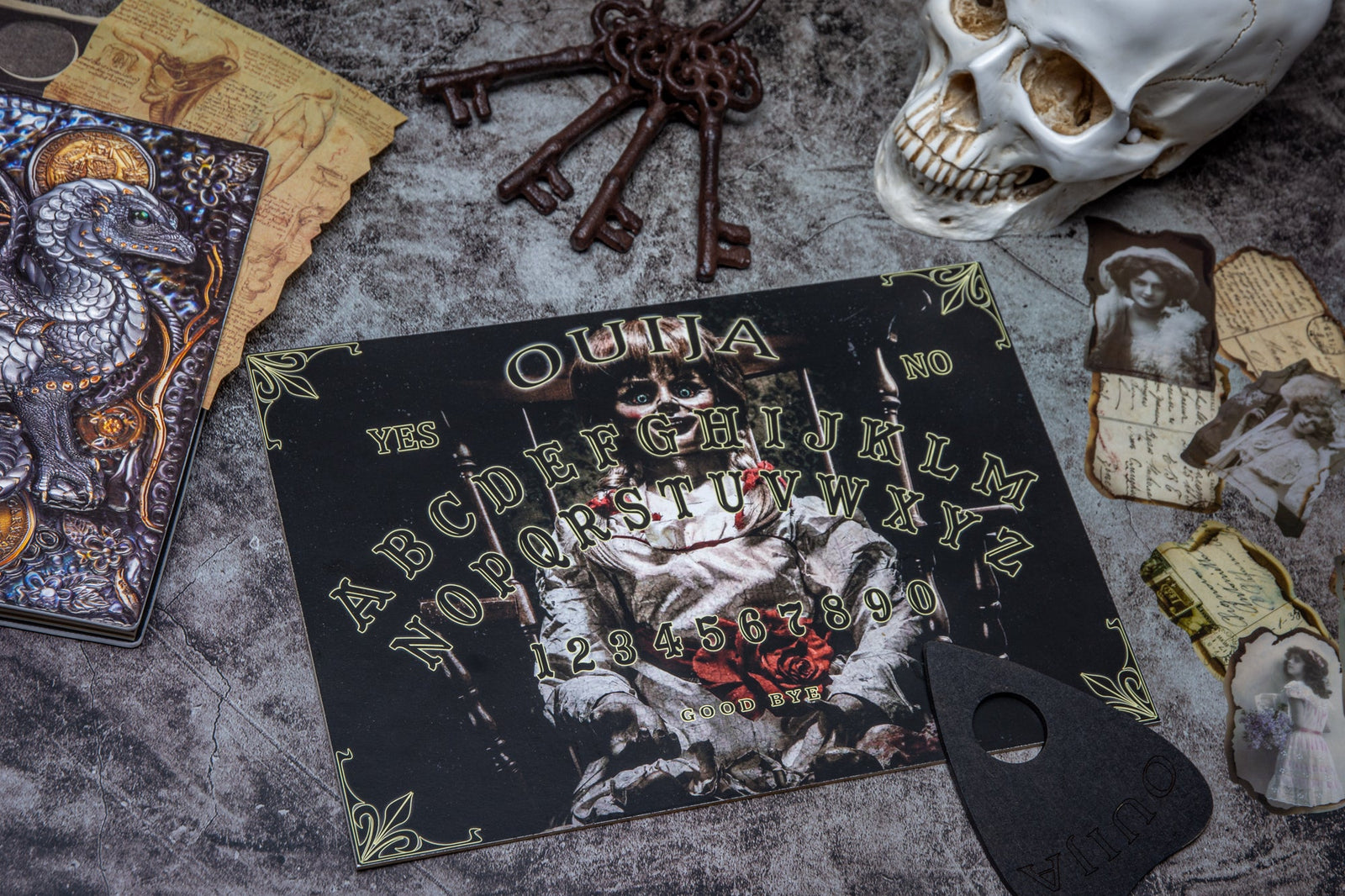 How to Properly Use a Ouija Board: A Beginner’s Guide