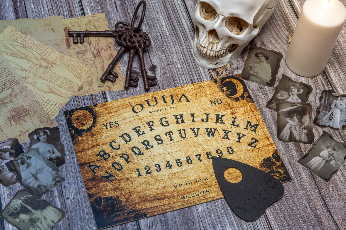 How to Properly Use a Ouija Board: A Beginner’s Guide