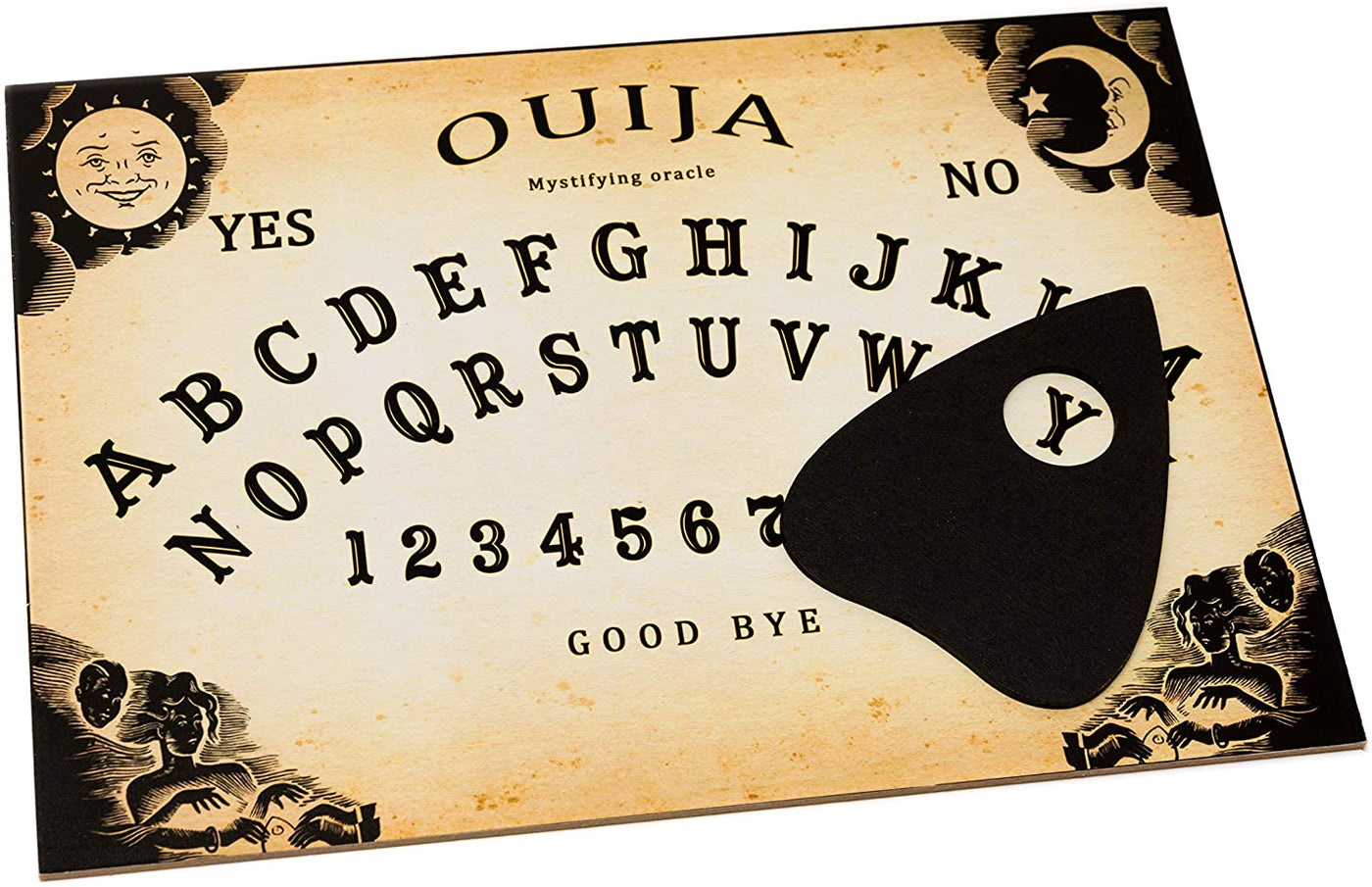 How to Properly Use a Ouija Board: A Beginner’s Guide