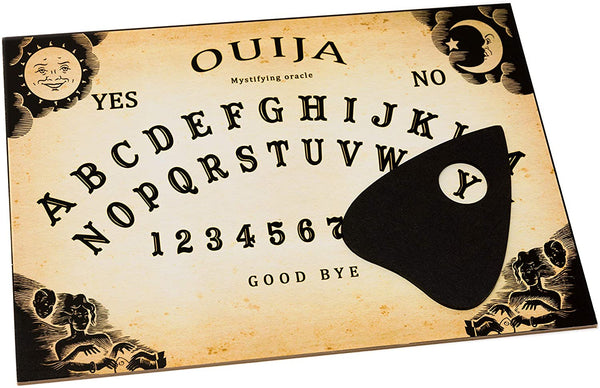 DIY Ouija Board: How to Make Your Own