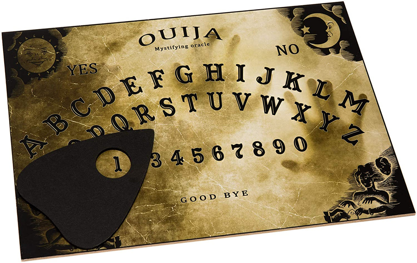 How to Properly Use a Ouija Board: A Beginner’s Guide